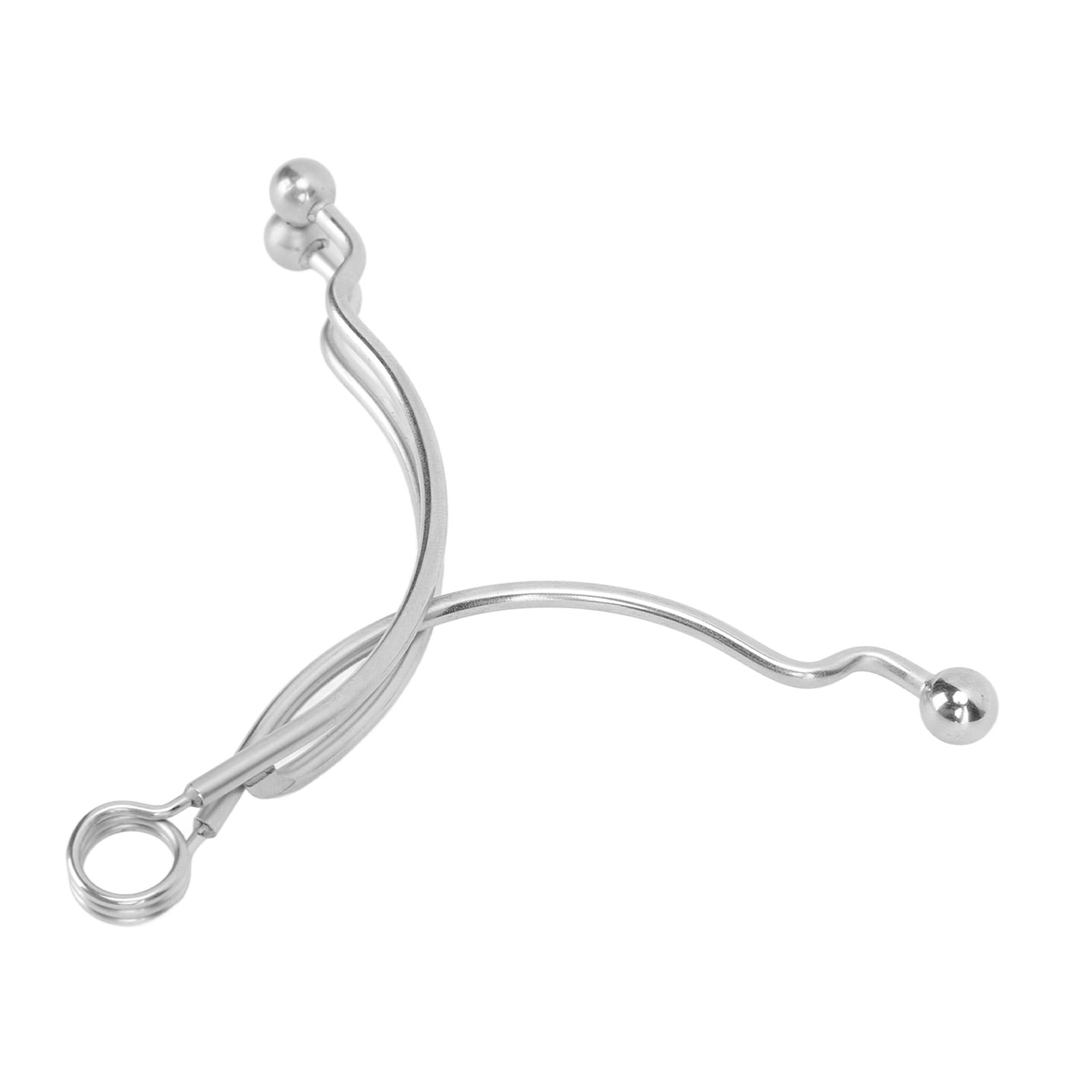 Man Urinary Incontinence Clamp Stainless Steel Leakage Proof ...