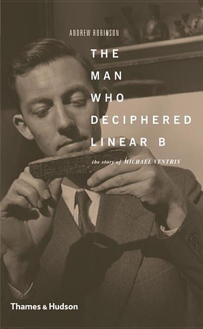 Man Who Deciphered Linear B : The Story of Michael Ventris - Walmart.com