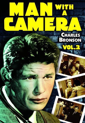 Pre-Owned Man With a Camera: Volume 2 (DVD) - Walmart.com