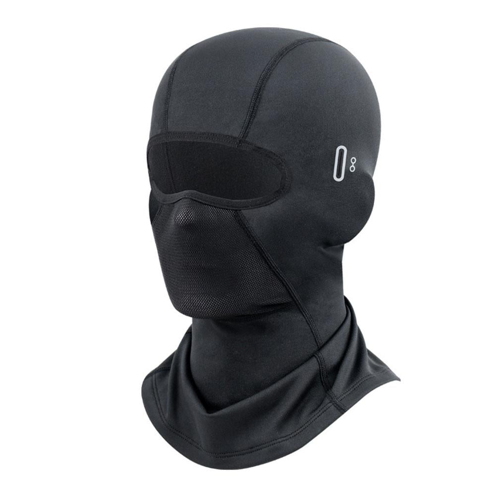 Man clava Warm thermal winter Hiking Ski Bike Head Hat Wrap hood L5Z0 ...