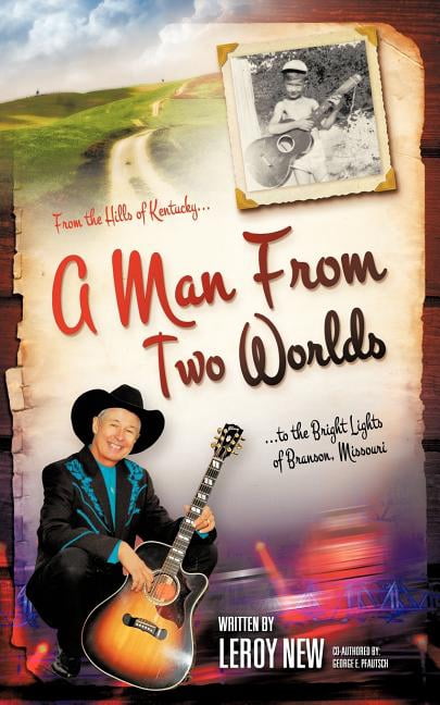 A Man from Two Worlds (Paperback) - Walmart.com