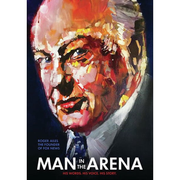 Man in the Arena (DVD), Comeback Productions, Documentary - Walmart ...