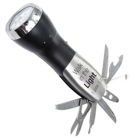 Multi-Tool Flashlights for Outdoor and Survival Needs at Walmart
