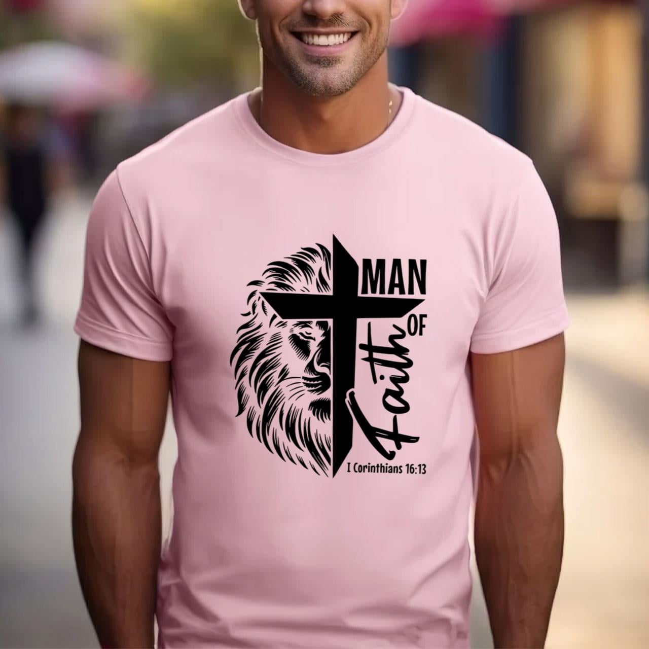 Man of God Svg, Jesus svg, Cross SVG, Christian svg png, Man of Faith ...