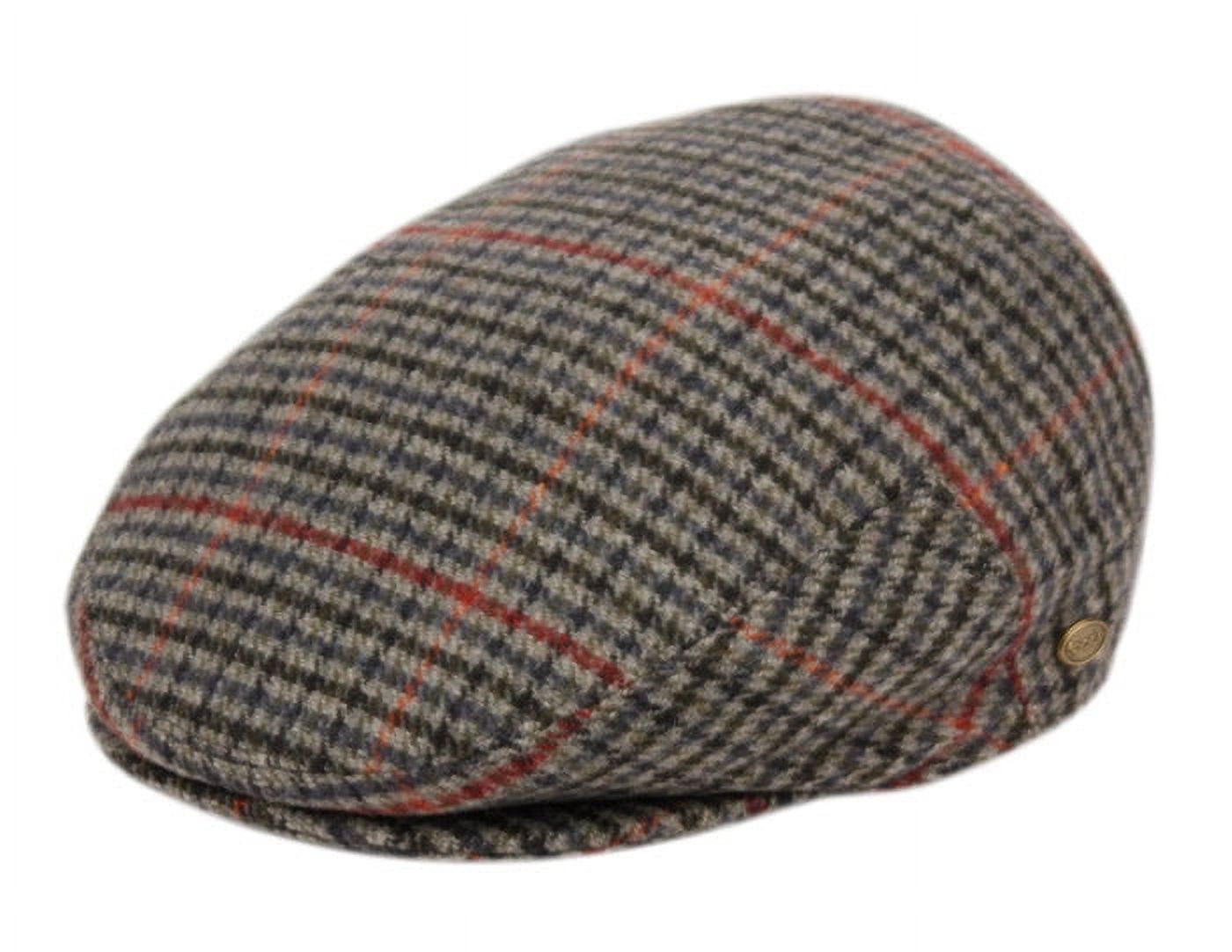 Man's Tween Ivy Cap Newsboy Hat Wool Blend Gatsby Cabbie Cap - Walmart.com