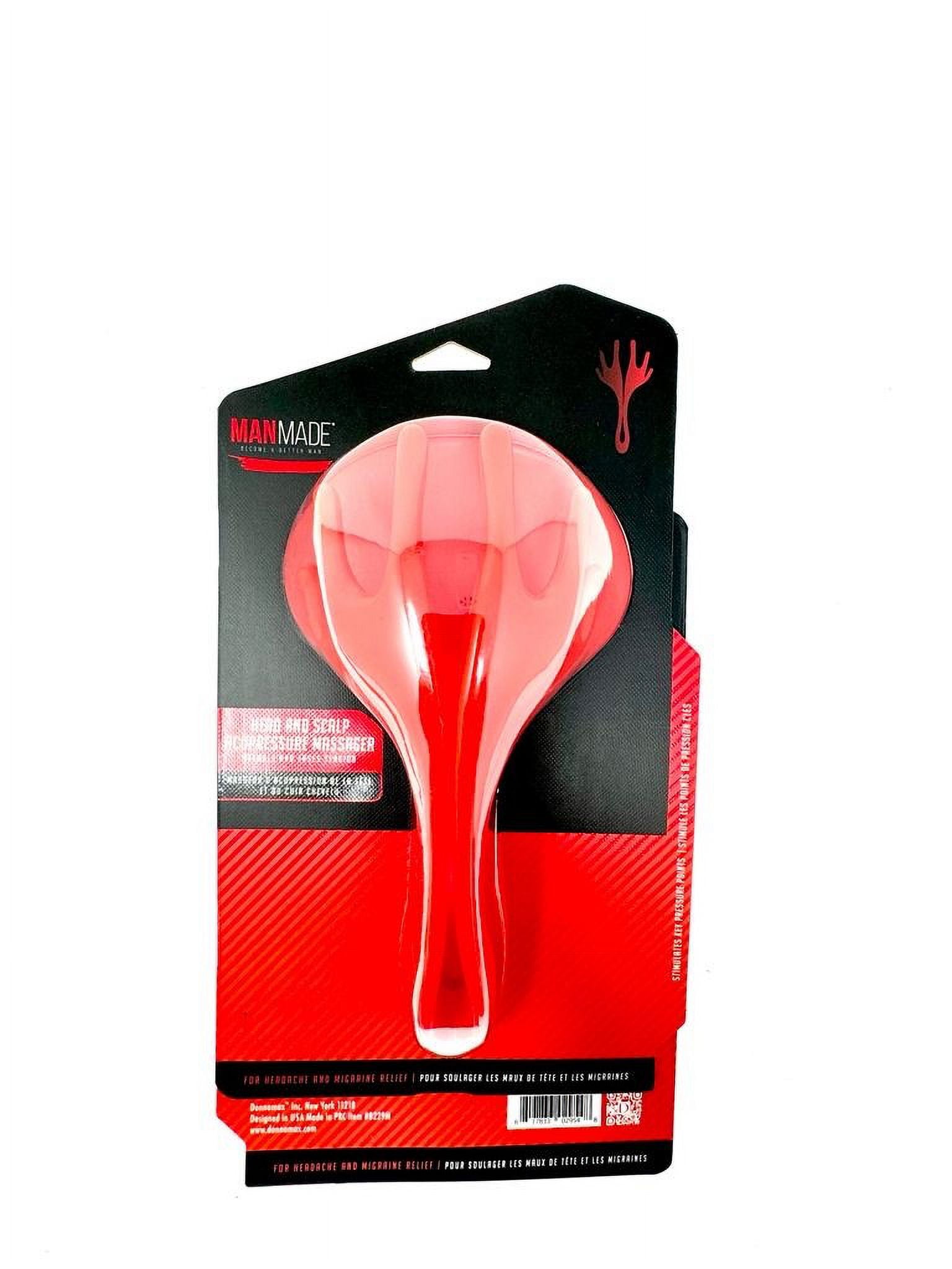 ManMade Scalp And Temple Massager - Walmart.com