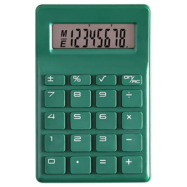 ManTuo Scientific Calculators for Middle School & High School ...