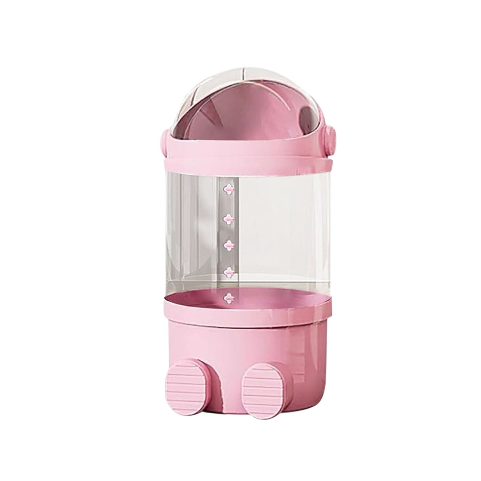 ManTuo Vertical Toy Storage Tube Stuffed Animals Storage Tube Plushies ...