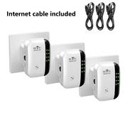 Verizon FIOS Home Wi-Fi Wireless Internet Range Extender E3200 ...