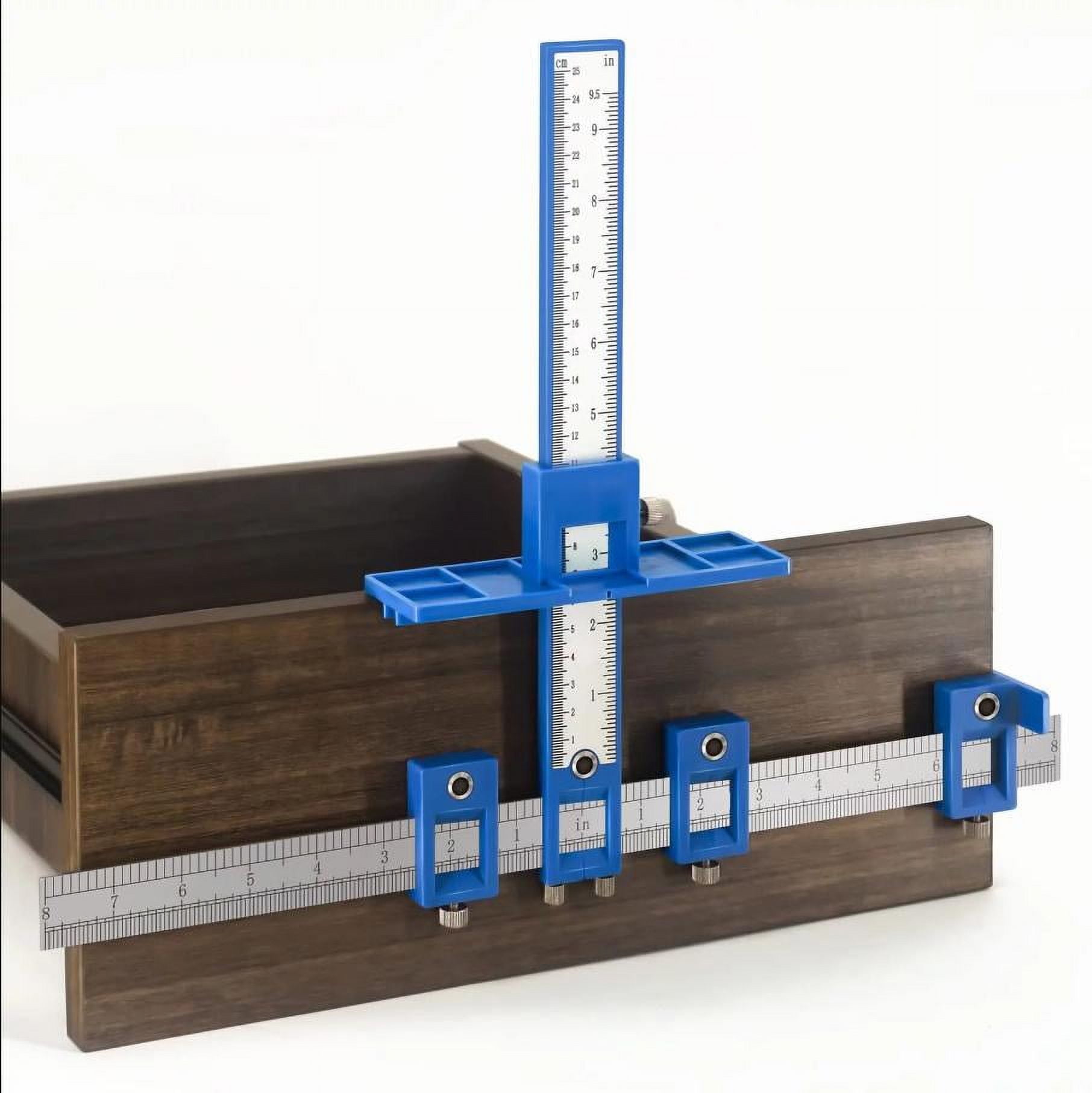 ManYmbyan Cabinet Hardware Jig, Cabinet Handle Jig, Cabinet Hardware ...