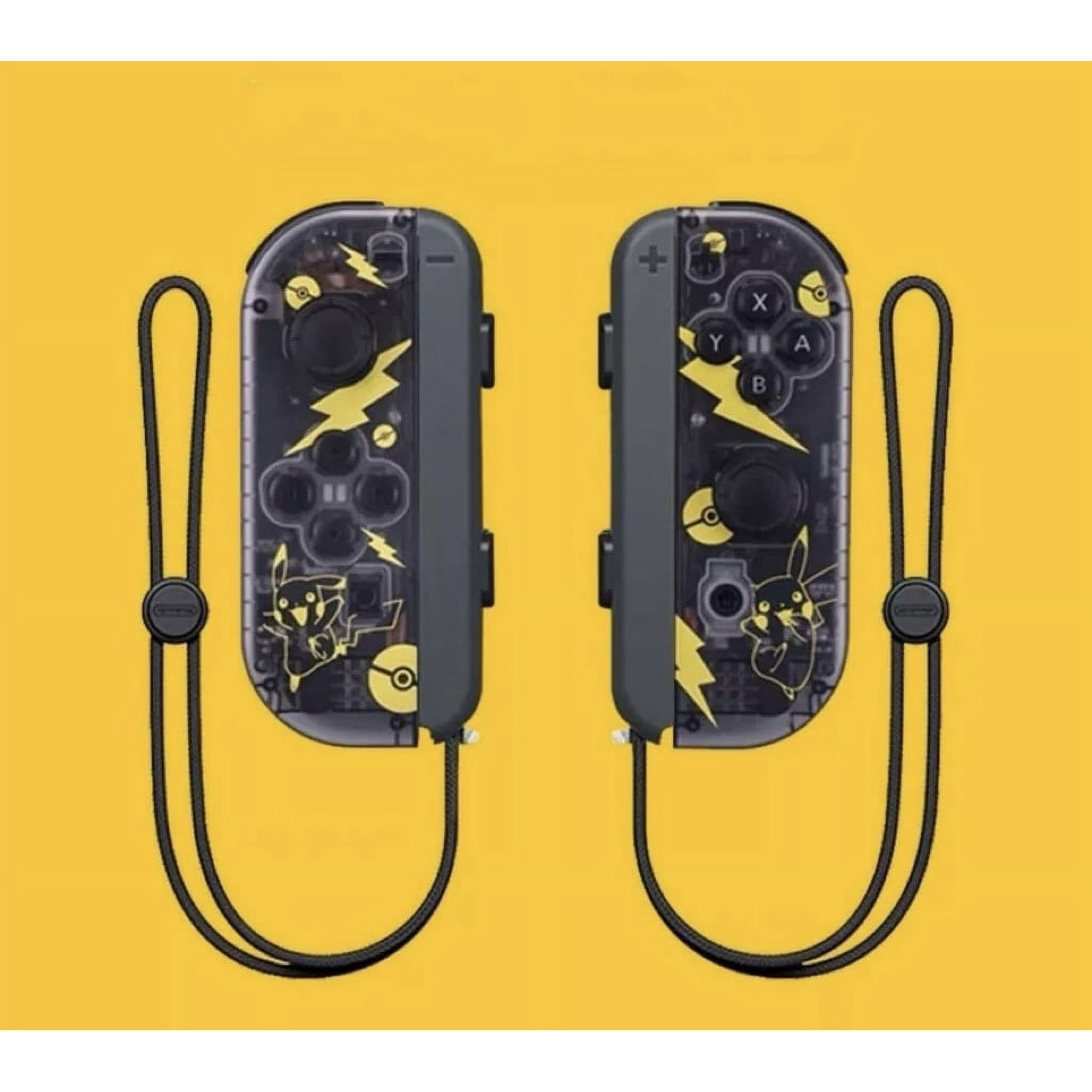 ManYmbyan Controller for Nintendo Switch Pikachu , Wireless Controller ...