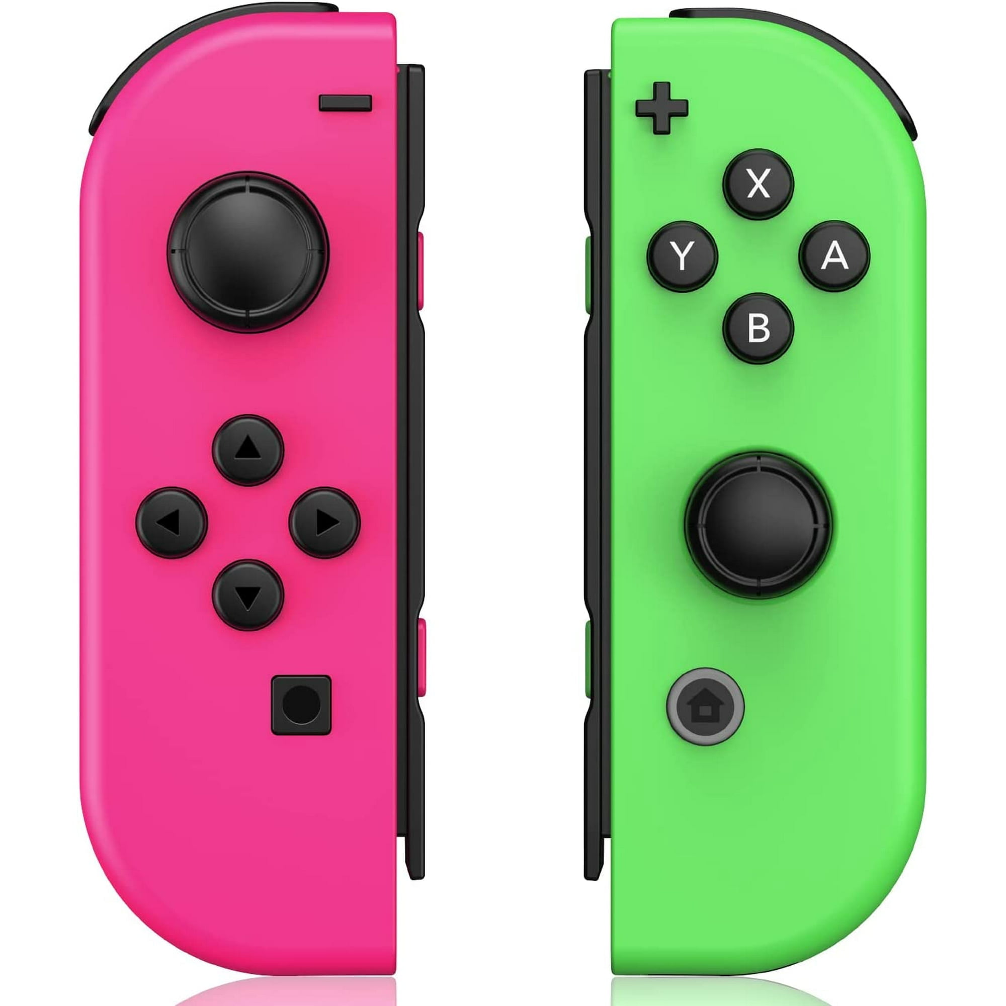 ManYmbyan Game Controller for Nintendo Switch , Wireless Joystick Game ...