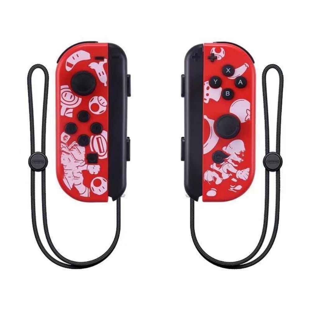 ManYmbyan Joy pad Mario For Nintendo Switch , Wireless Game Controller ...