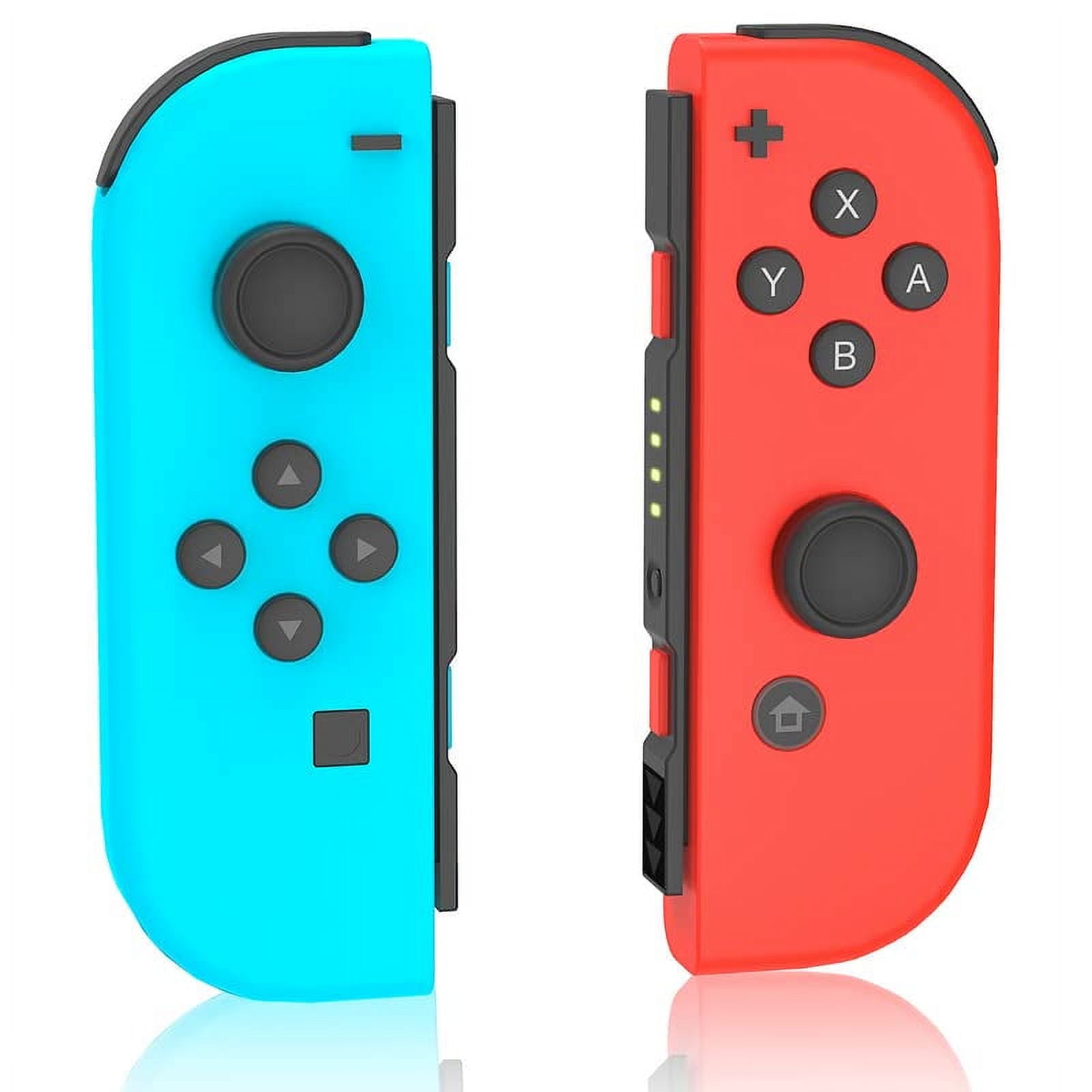 ManYmbyan Joypads for Nintendo Switch, Switch Controllers for Nintendo Switch/Oled/Lite, Joypads ...