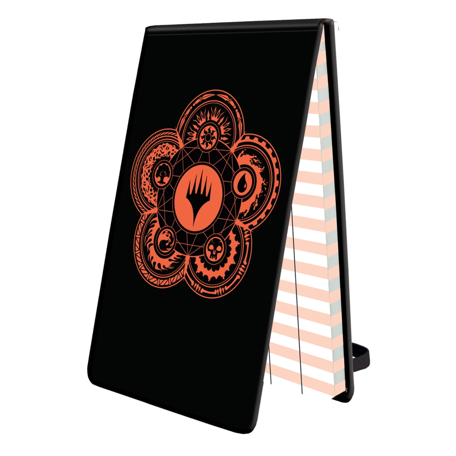 Mana 7 Color Wheel Life Pad for Magic: The Gathering - Walmart.com