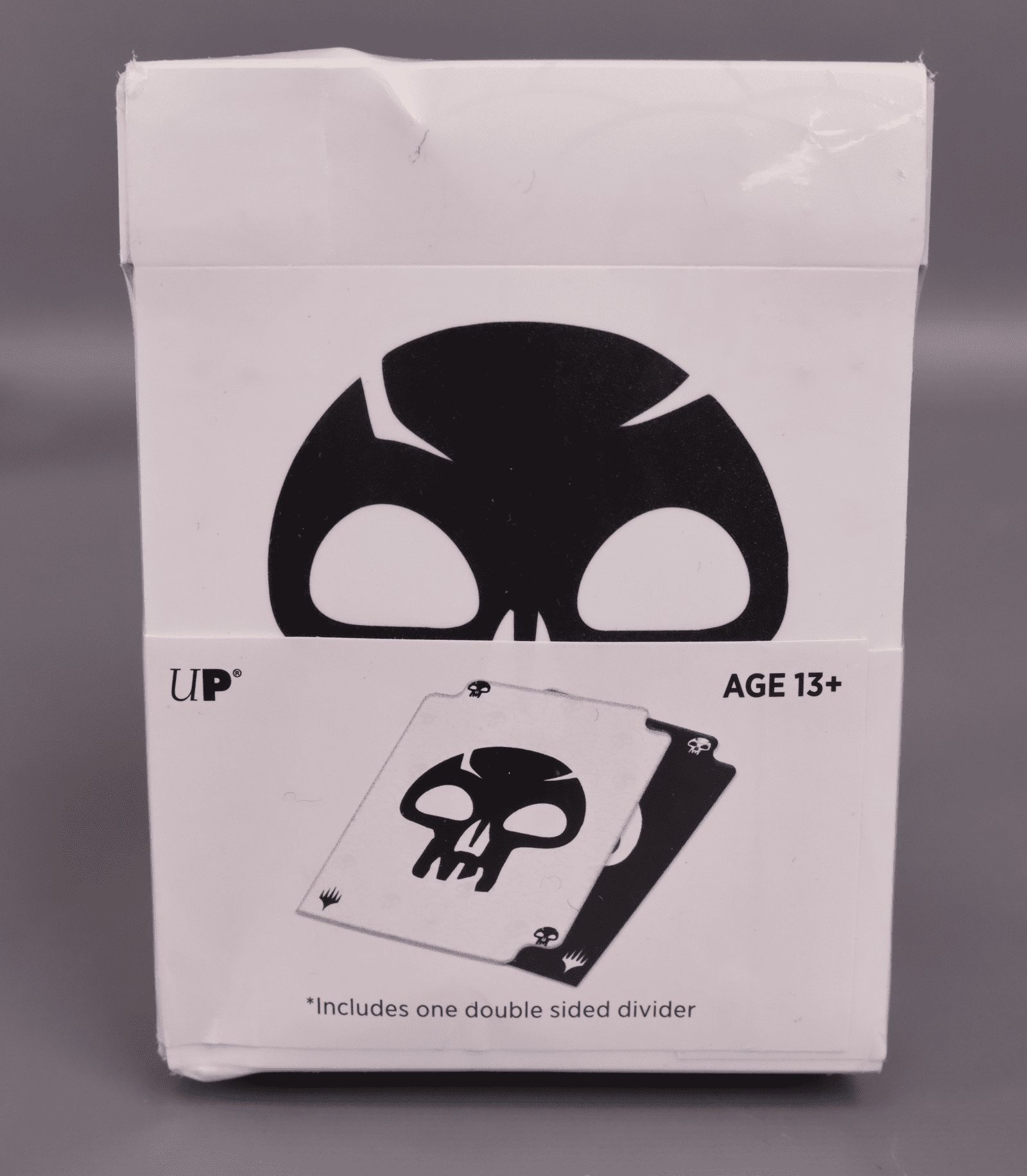 Mana 8 - 100+ Deck Box - Swamp for Magic: The Gathering - Walmart.com