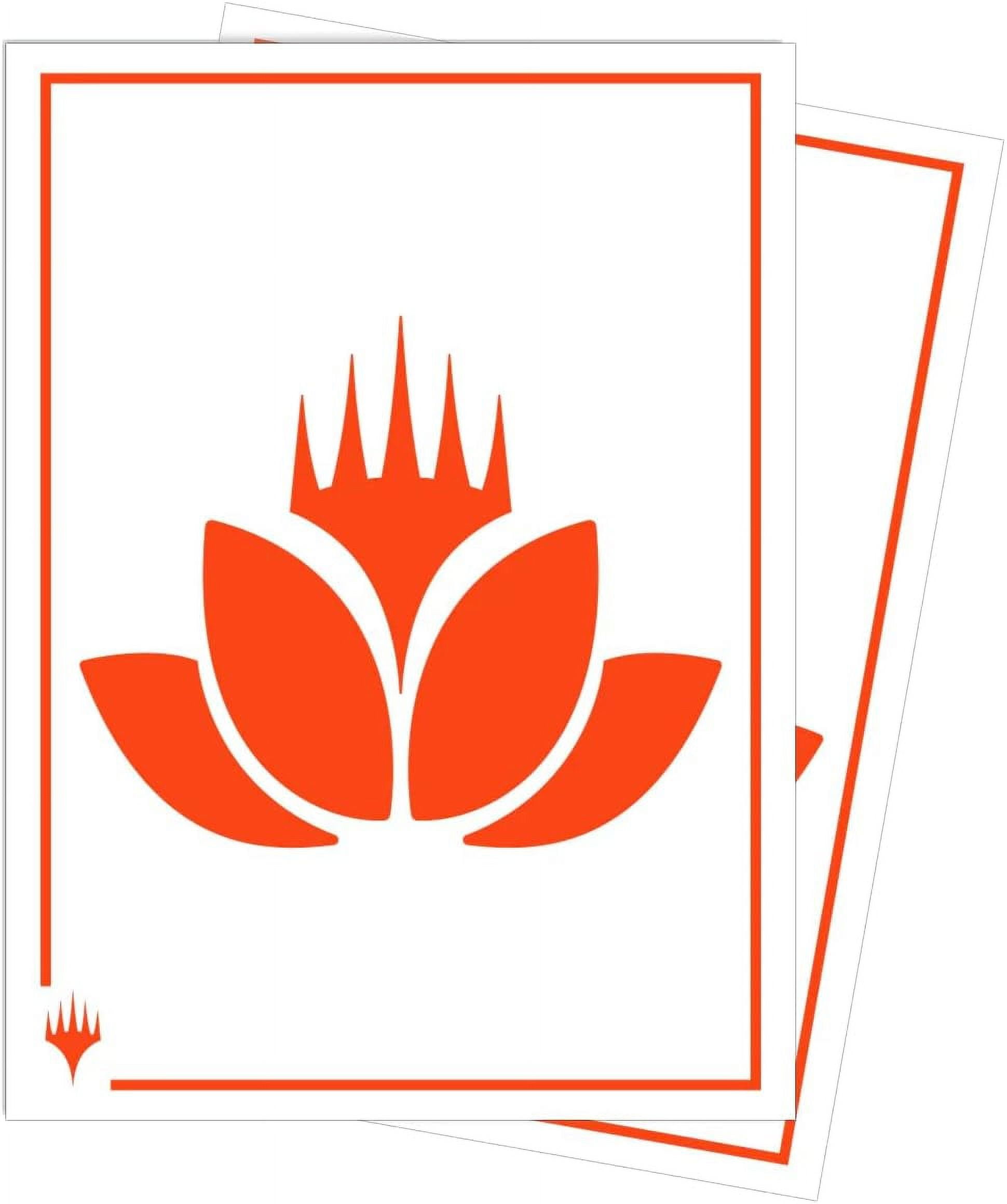 Ultra Pro Apex Sleeves - Mana 8 Lotus (105) New - Walmart.com