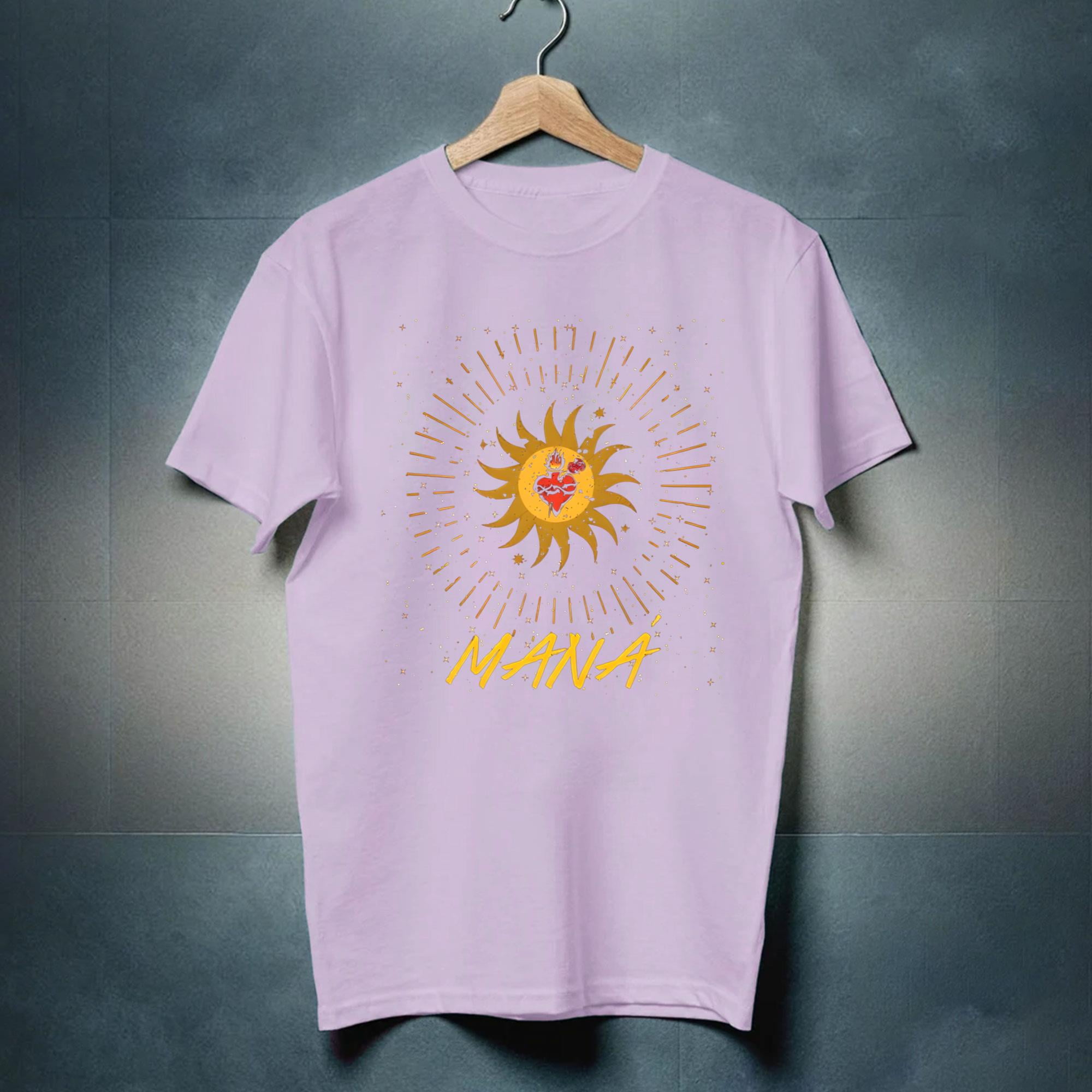 Mana Mexico Lindo Y Querido Shirt Mana Rayando El Sol Logo T-shirt Mana ...