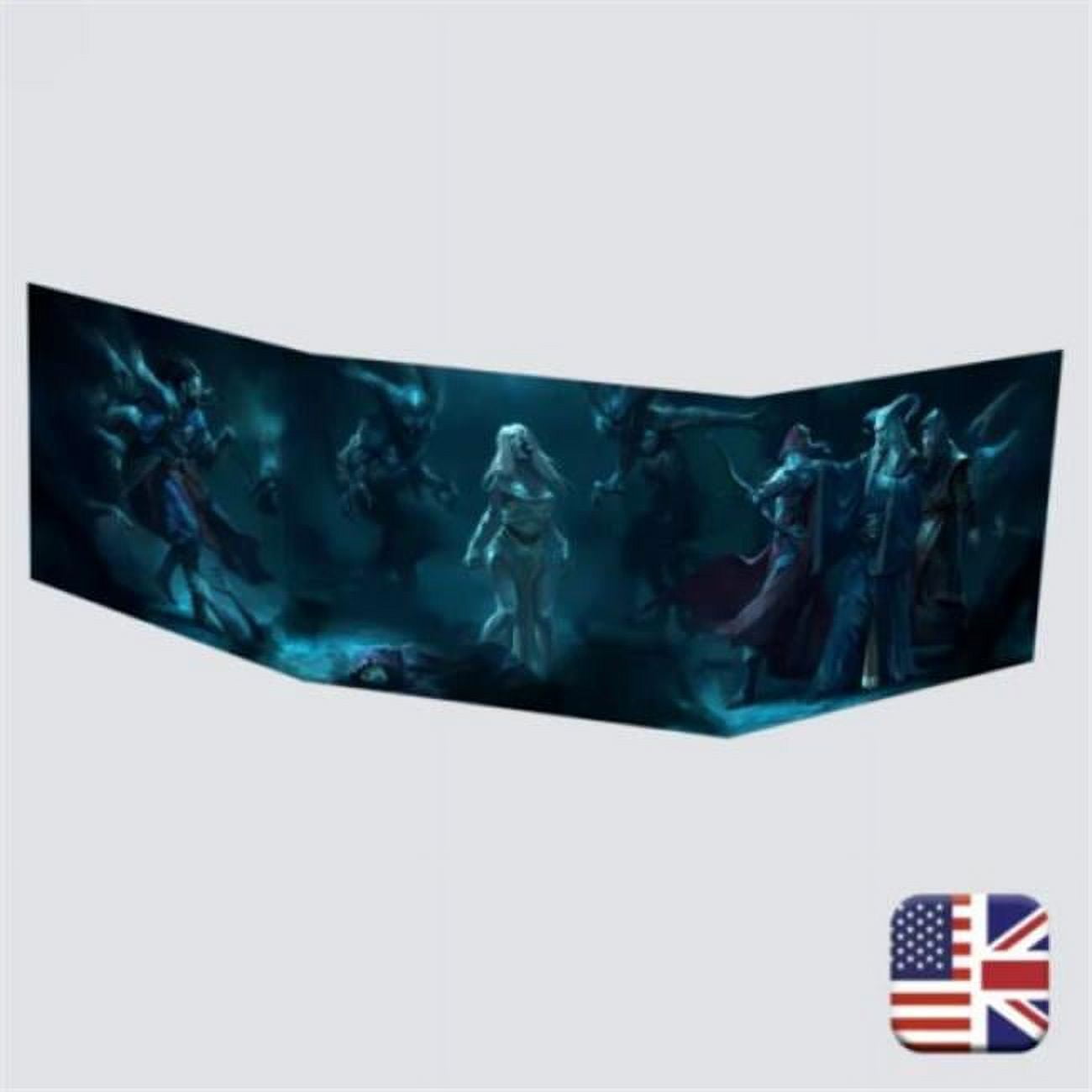 Mana Project Studio Nightfell - Night Master Screen New - Walmart.com