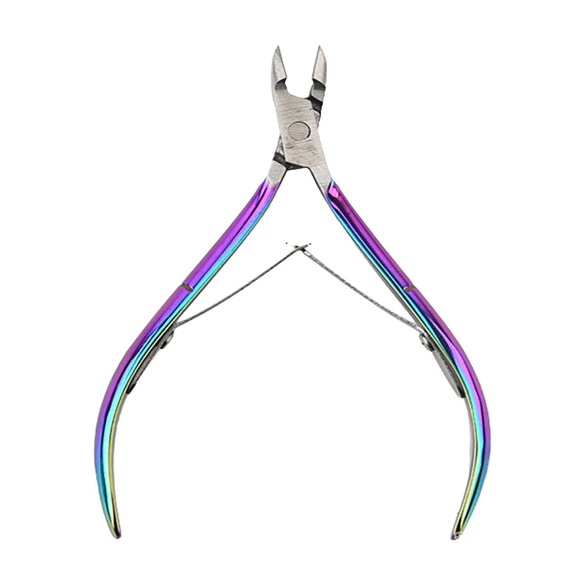 ManaPina Nail Nippers, Manicure Scissors for Finger Nail Manicurist ...