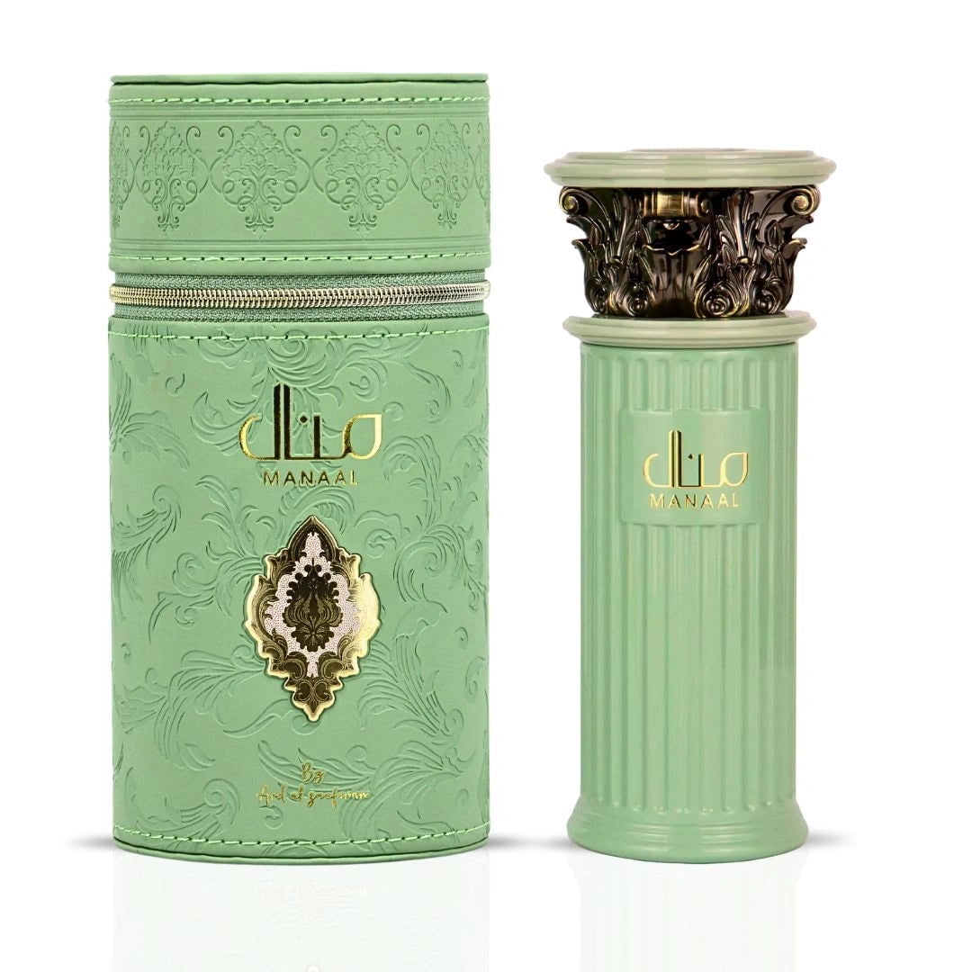 Manaal Eau de Parfum Spray 100ml (3.4 oz) by Ard Al Zaafaran | A ...