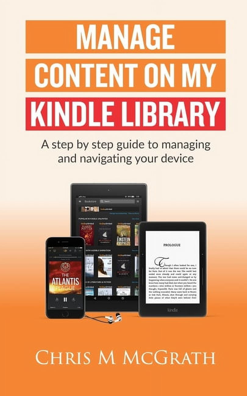 My Kindle Library