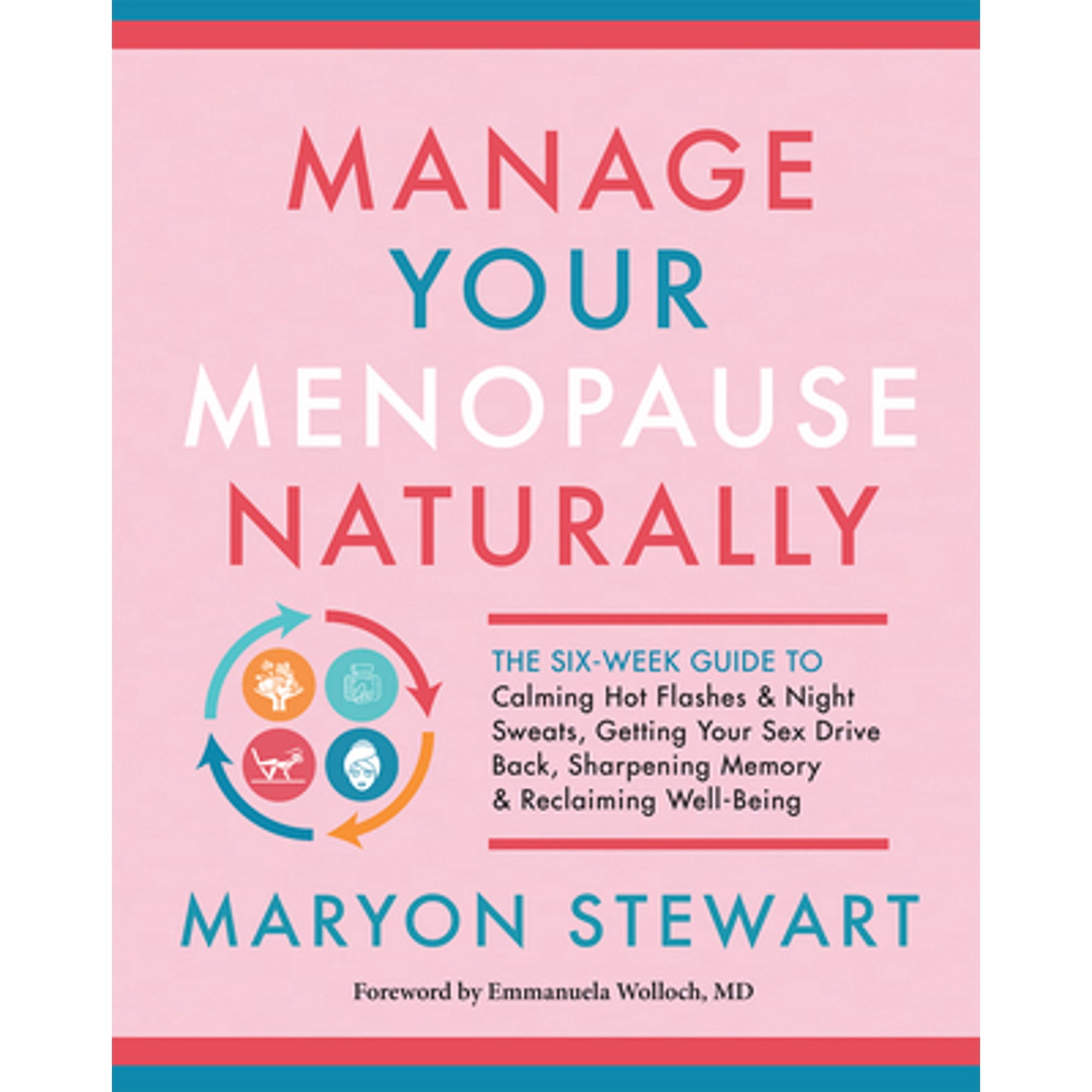 Pre-Owned Manage Your Menopause Naturally: The Six-Week Guide to ...