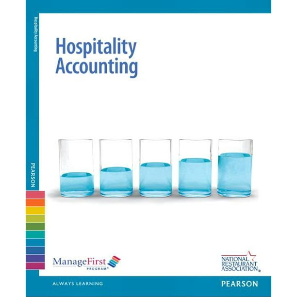 Managefirst : Hospitality Accounting with Answer Sheet (Edition 2 ...