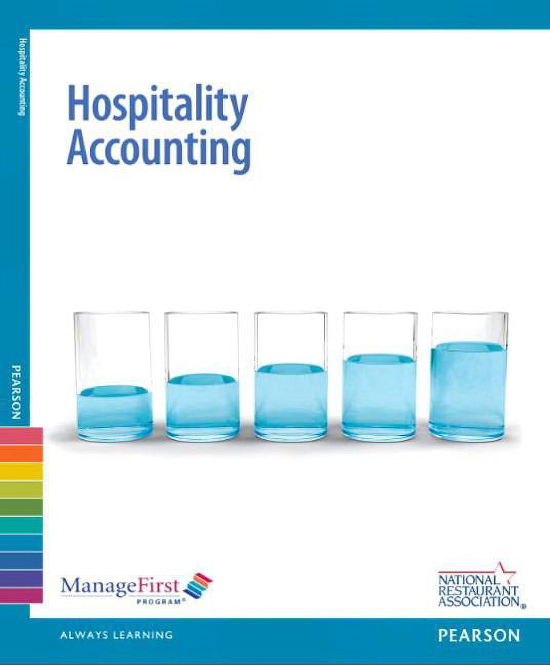 Managefirst: Hospitality Accounting with Answer Sheet (Paperback ...