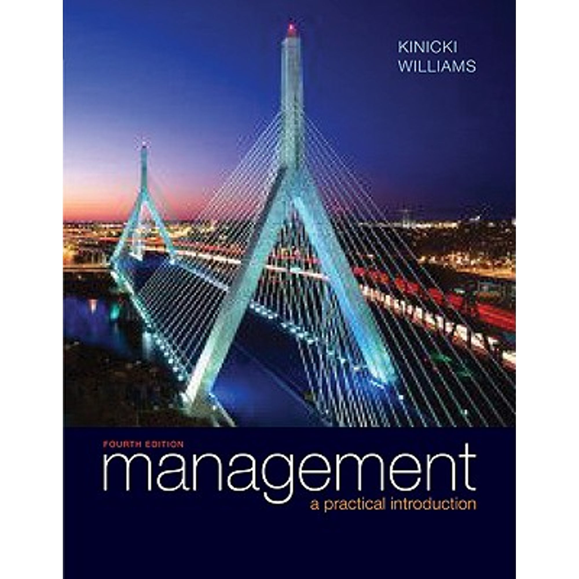 Pre-Owned Management: A Practical Introduction (Paperback 9780073381480 ...