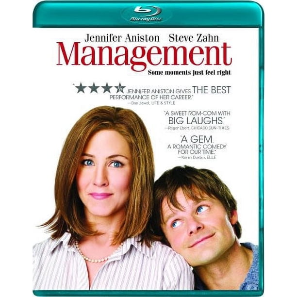Management (Blu-ray), Image Entertainment, Comedy - Walmart Business ...