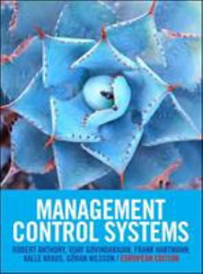 Pre-Owned Management Control Systems (Paperback) 0077133269 ...