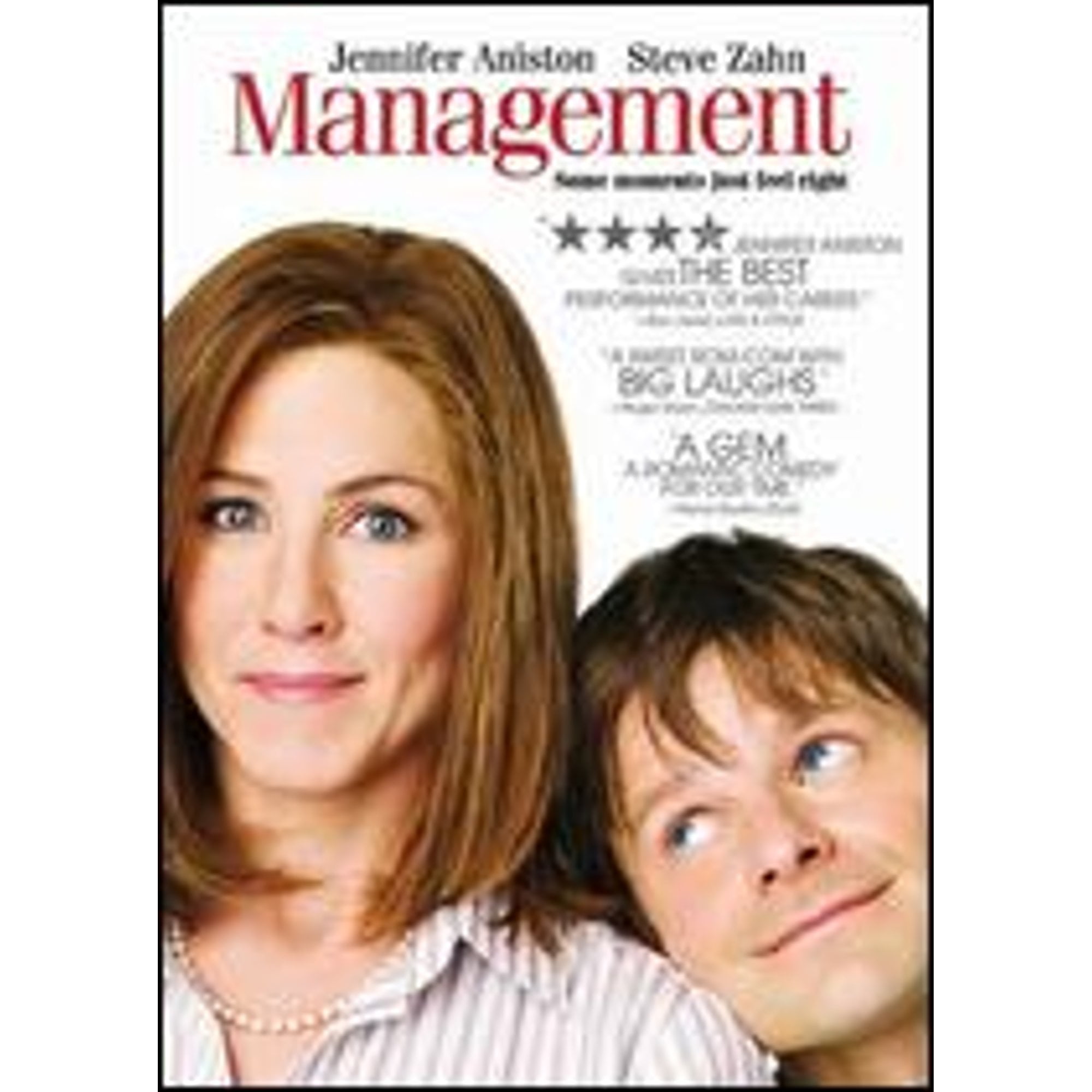 Pre-Owned Management (DVD 0065935829515) directed by Stephen Belber - Walmart.com