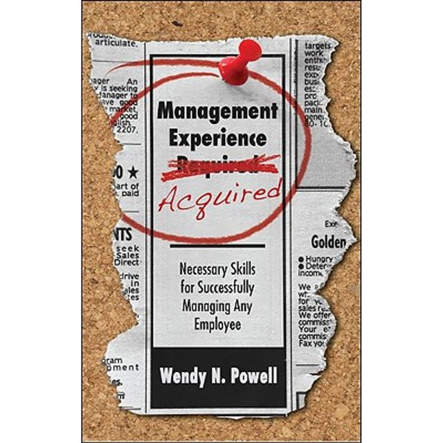 Pre-Owned Management Experience Acquired: Necessary Skills for ...
