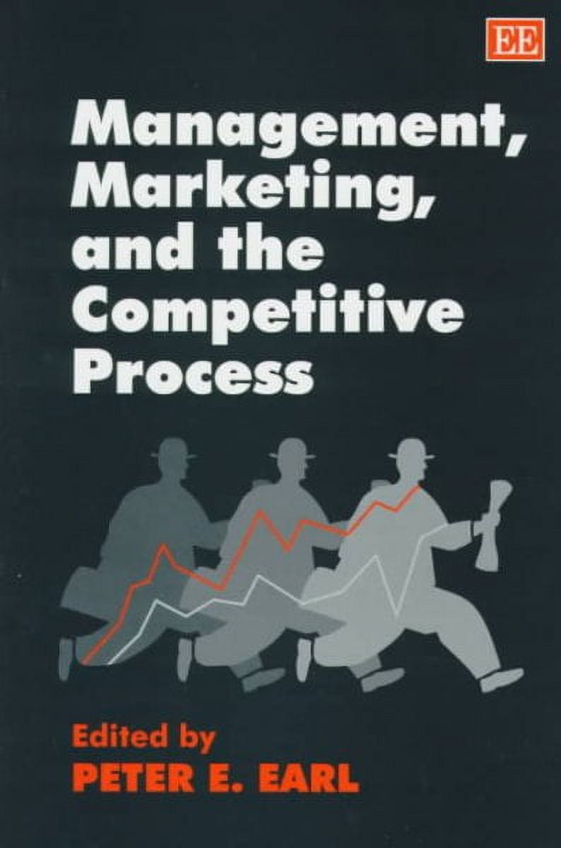 Management, Marketing, and the Competitive Process - Walmart.com