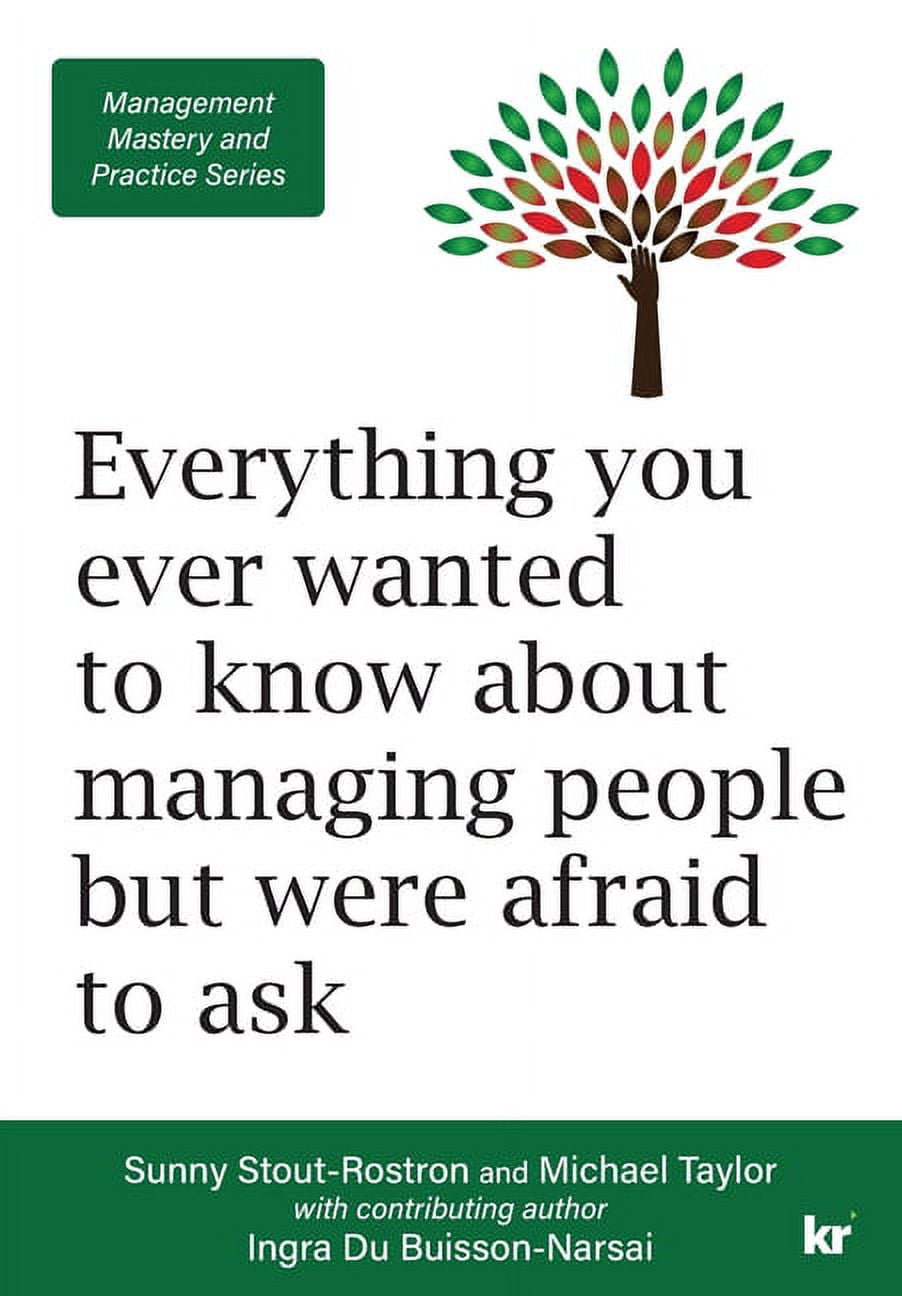 Management Mastery and Practice Series: Everything you ever wanted to ...