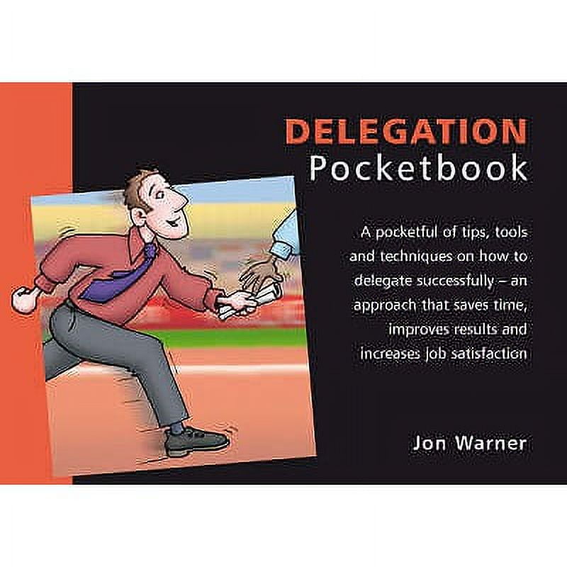 Management Pocketbooks S: Delegation (Paperback) - Walmart.com