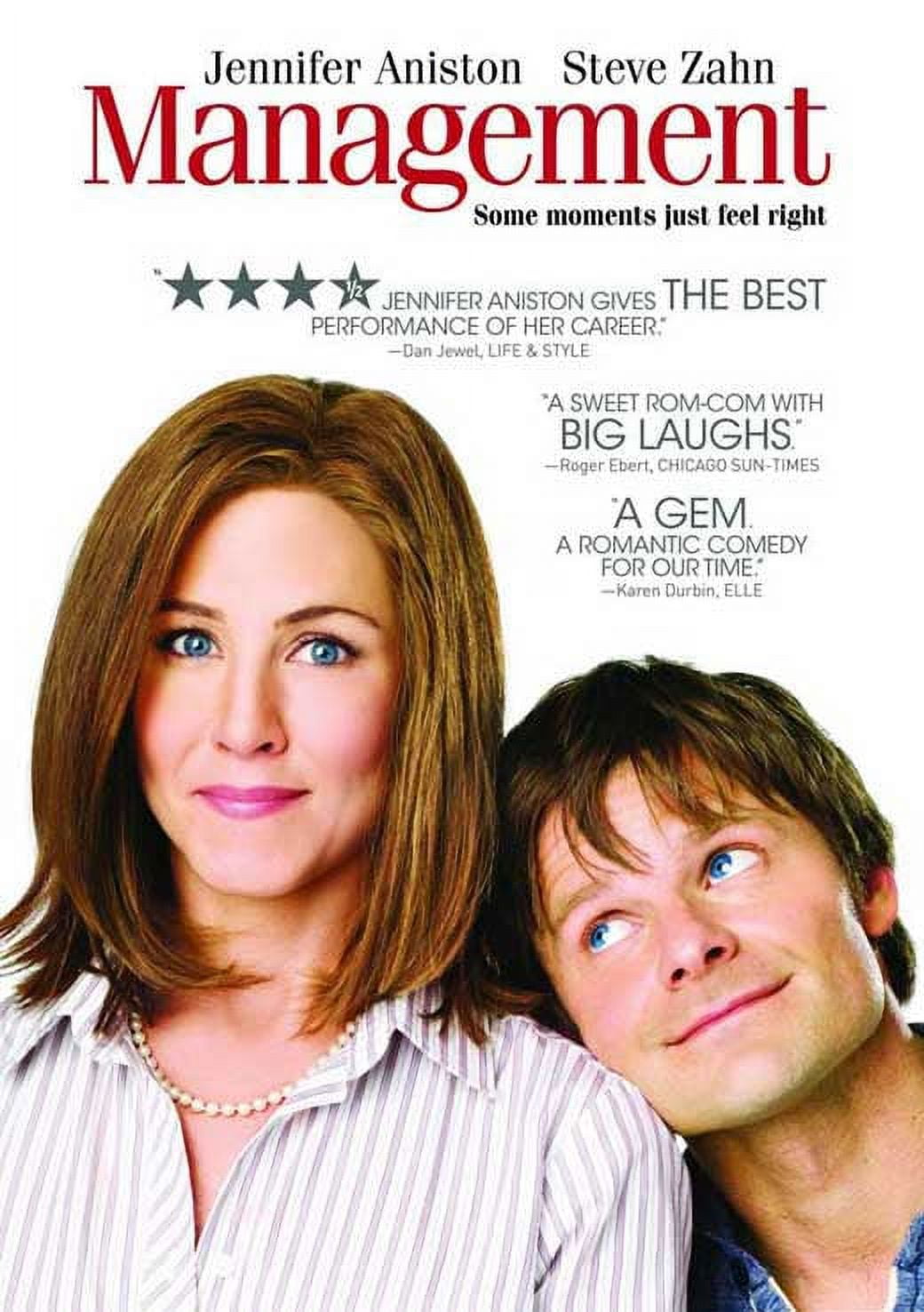 Management Poster Movie B 27 x 40 In - 69cm x 102cm Jennifer Aniston ...