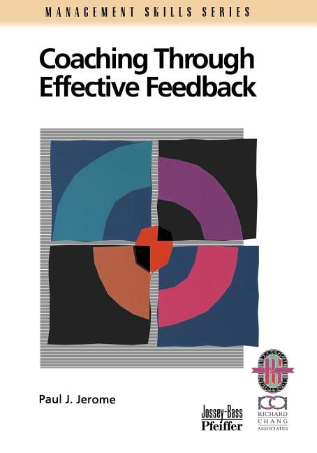 Management Skills Series Coaching Through Effective Feedback ...
