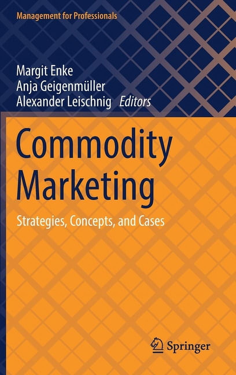 Commodity Marketing