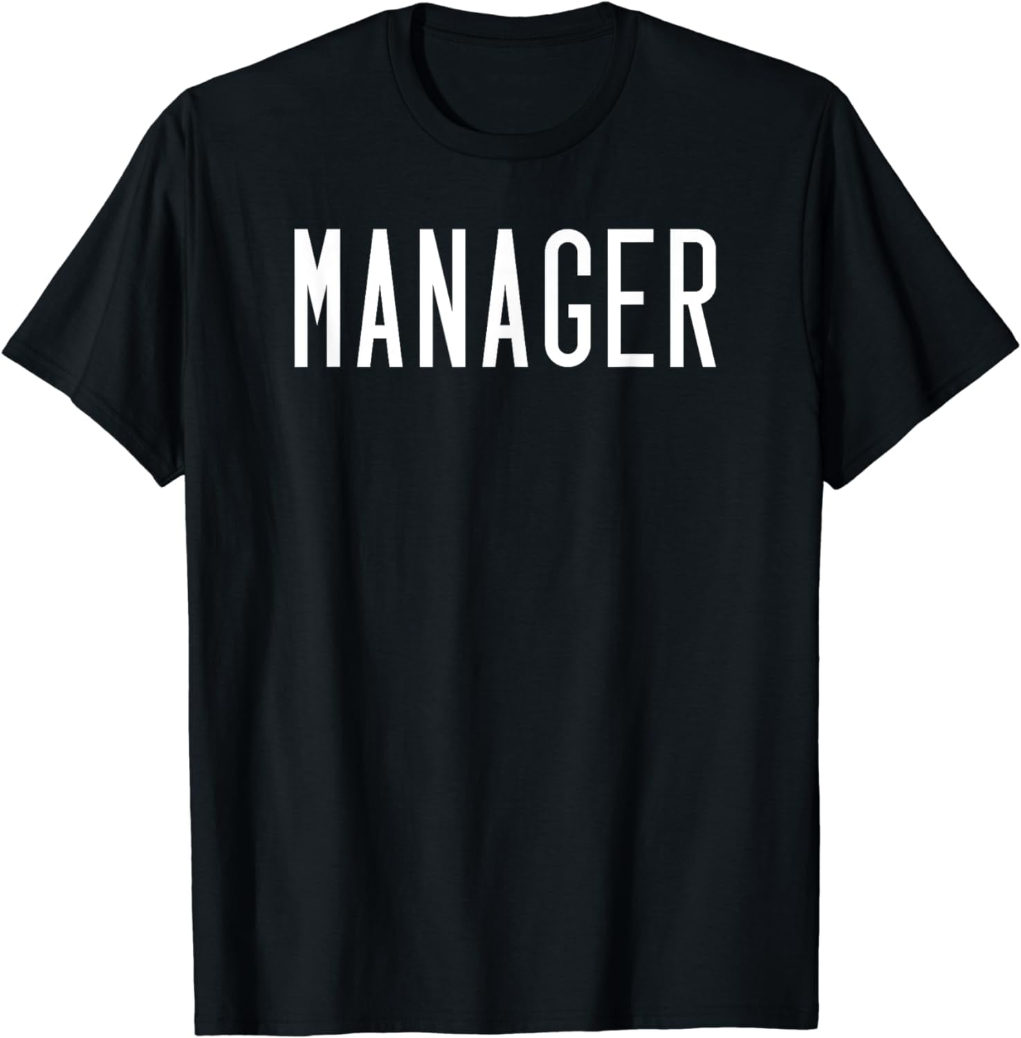 Manager – Team Leader Identification T-Shirt - Walmart.com