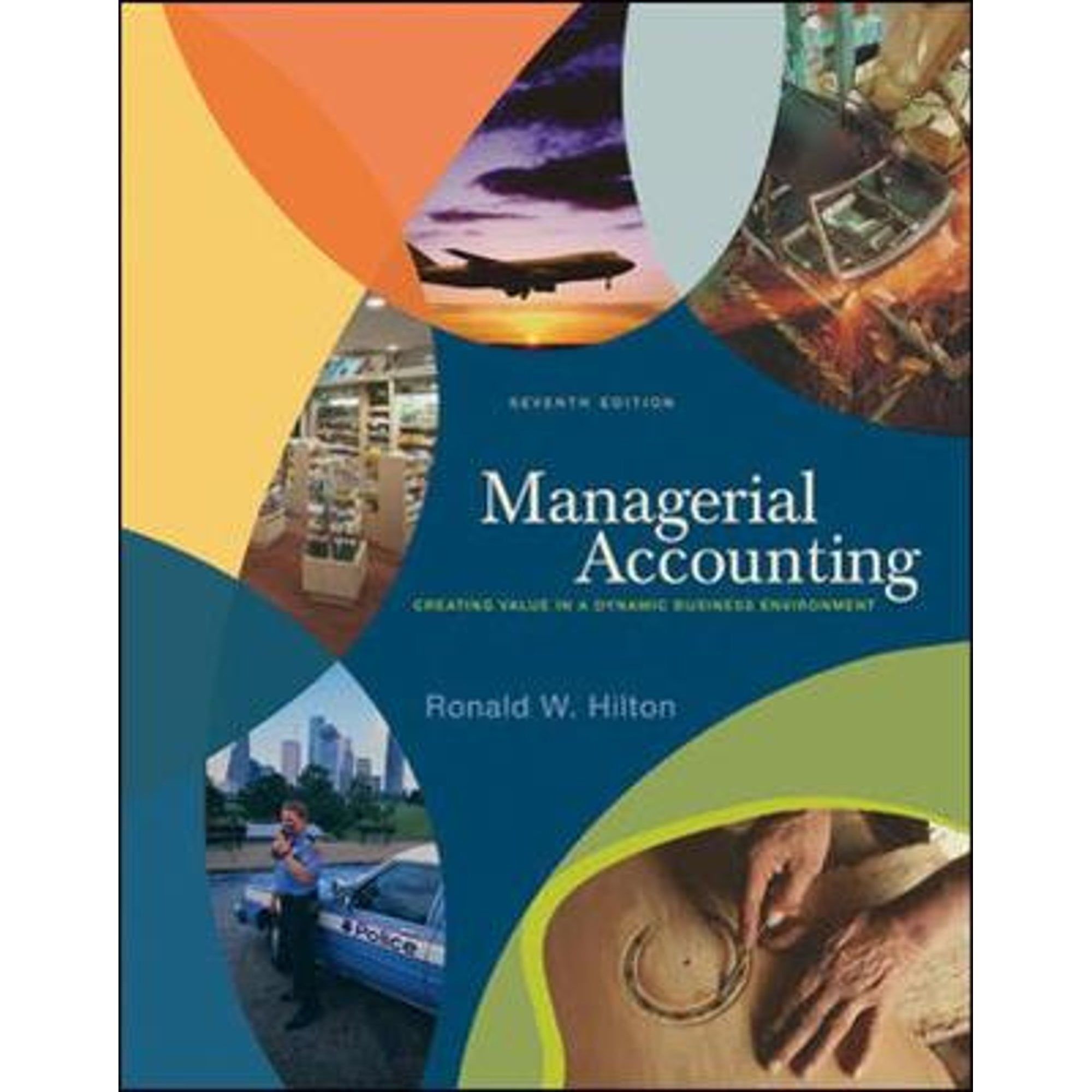 Pre-Owned Managerial Accounting (Hardcover) 0073022853 9780073022857 ...