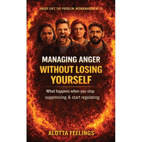 Managing Anger without Losing Yourself: What Happens When You Stop ...