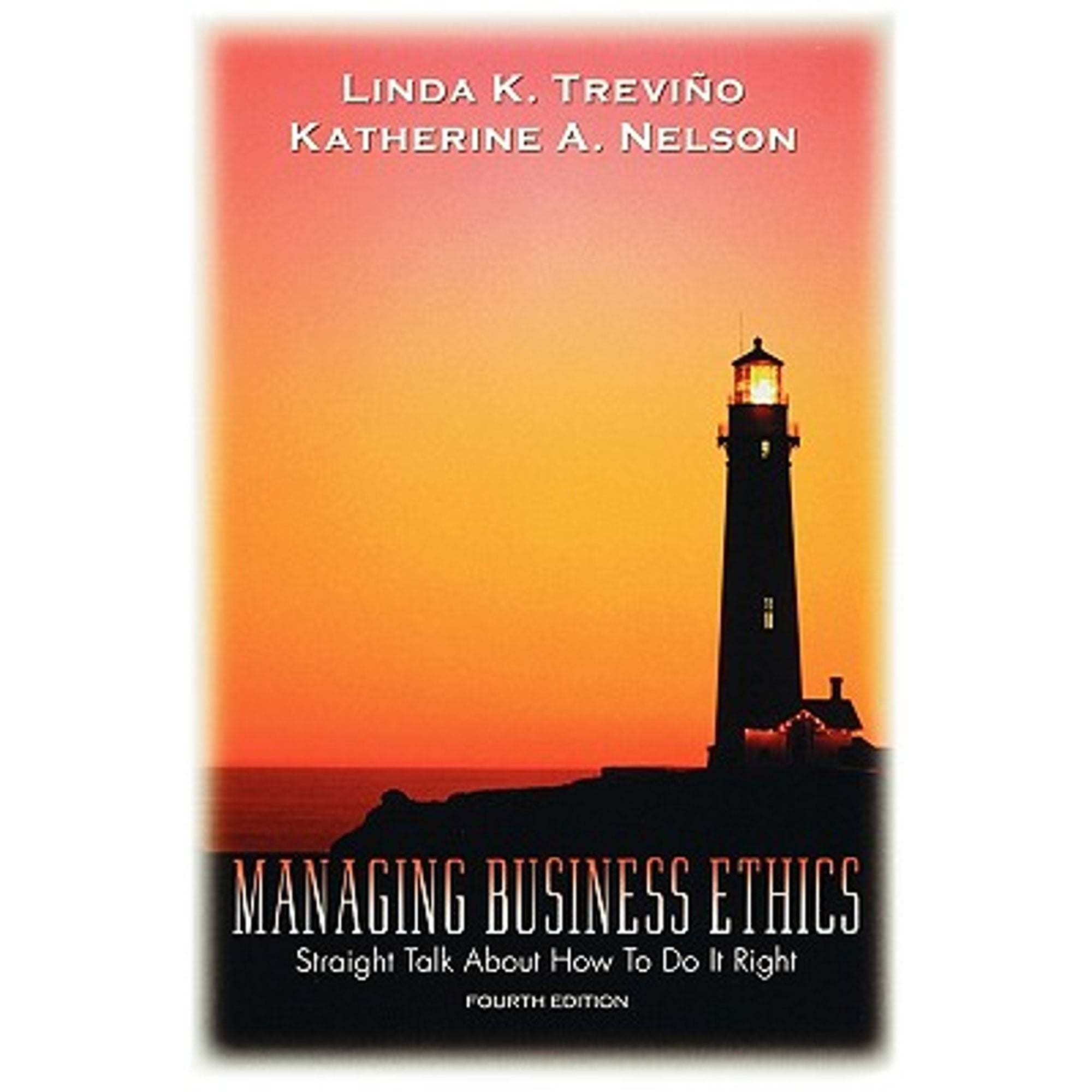 Pre-Owned Managing Business Ethics (Paperback 9780471755258) by ...