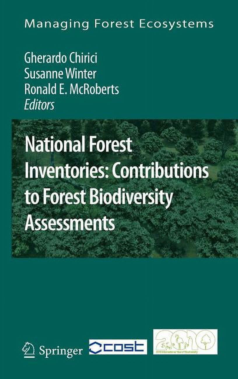 Managing Forest Ecosystems: National Forest Inventories: Contributions ...