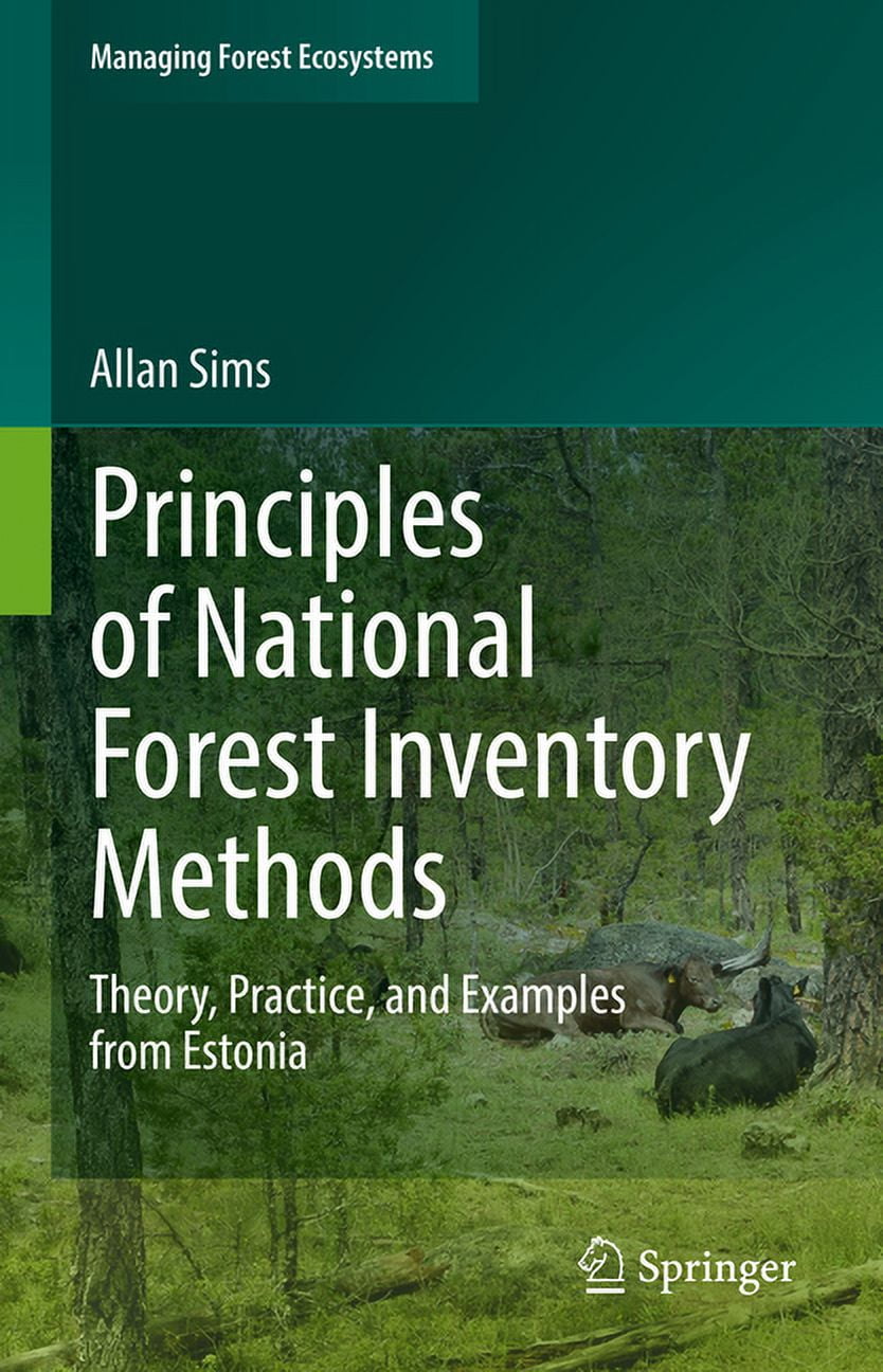 Managing Forest Ecosystems: Principles of National Forest Inventory ...
