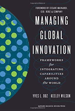 Pre-Owned Managing Global Innovation: Frameworks for Integrating ...