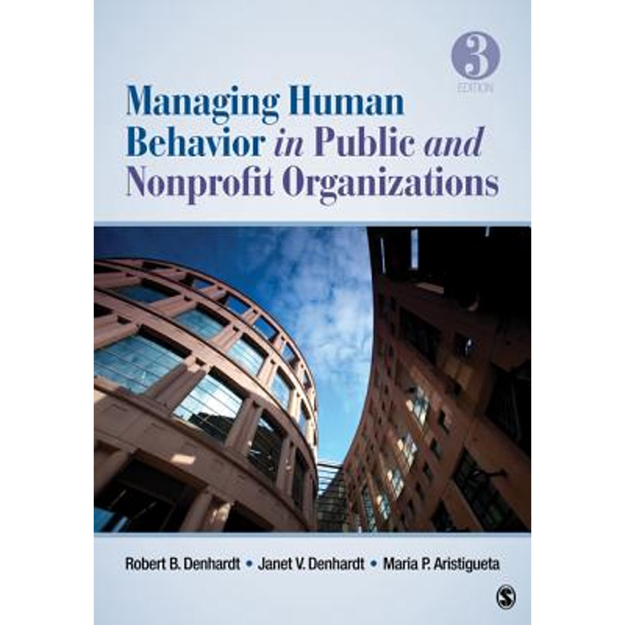 Pre-Owned Managing Human Behavior in Public and Nonprofit Organizations ...