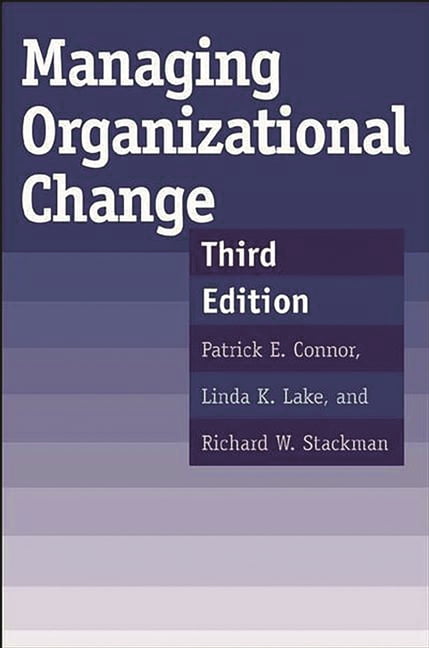 Change Management Books
