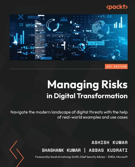 Managing Risks in Digital Transformation: Navigate the modern landscape ...